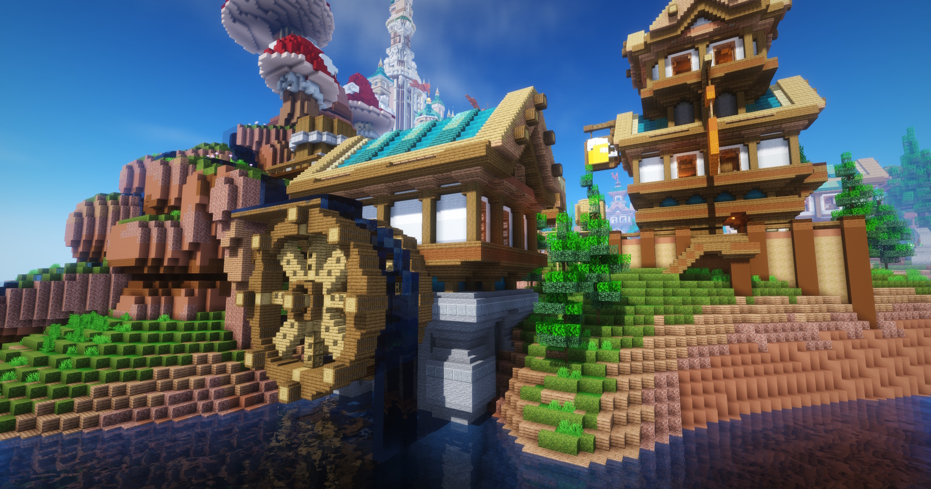 Spawn - Survival Wonderland - 549x570 | Chunkfactory